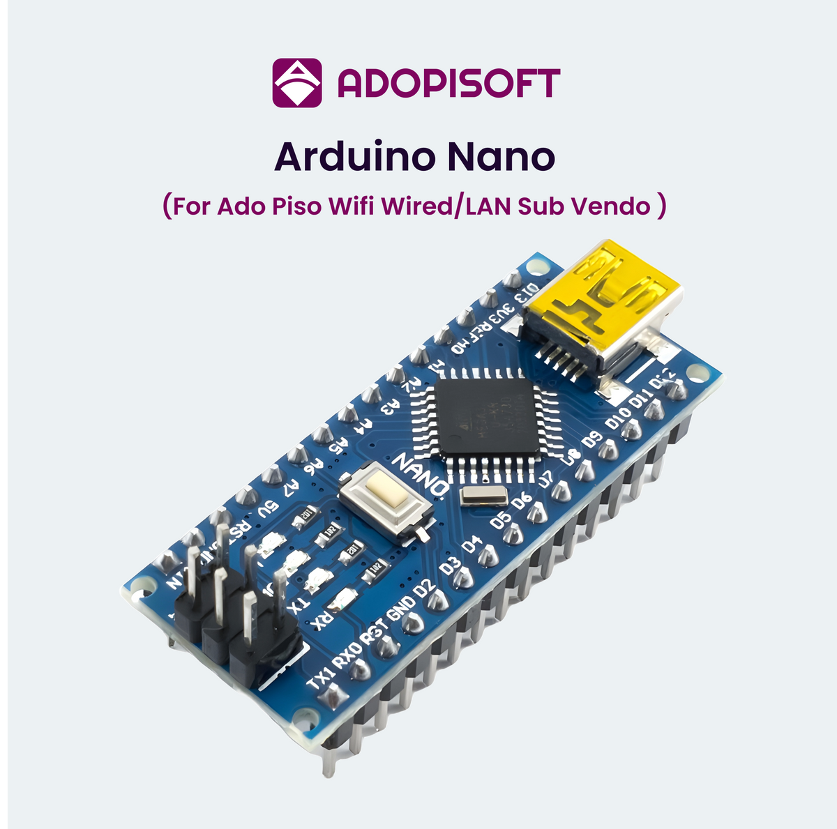 ADOPISOFT | Wired/LAN Custom Board and Sub-vendo Kit – AdoPisoft ...