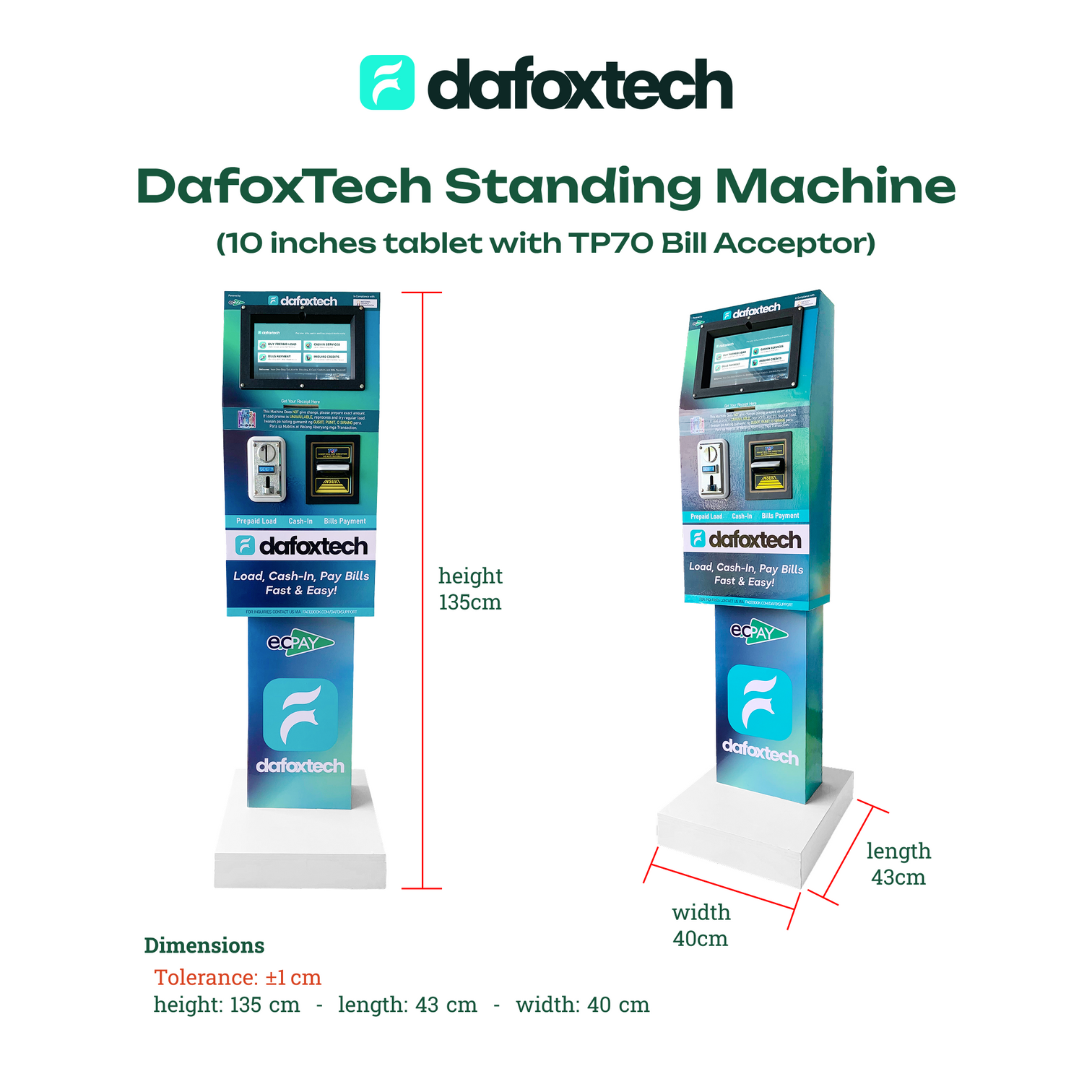 Vending Machines – Flarego Online Store