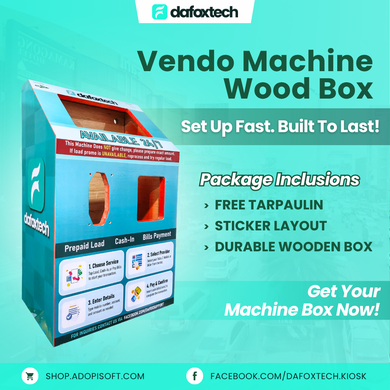 AdoPisoft Electronics Store