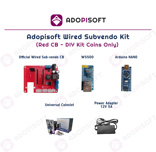 AdoPisoft Electronics Store