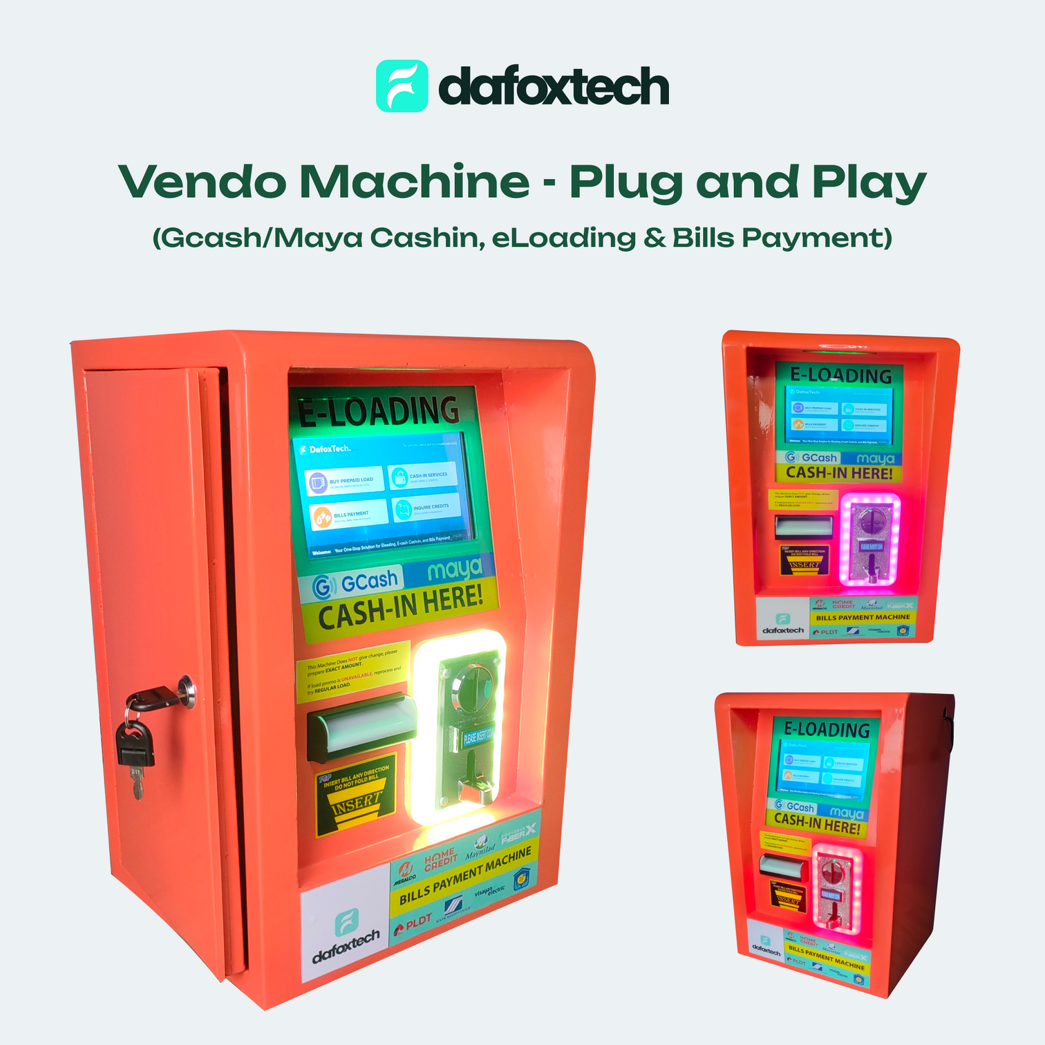 Vending Machines – AdoPisoft Electronics Store