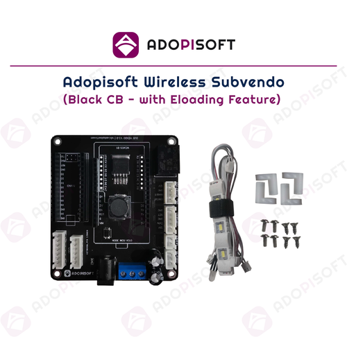 AdoPisoft Electronics Store