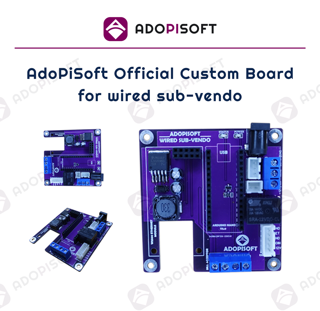 ADOPISOFT | Wired/LAN Custom Board and Sub-vendo Kit – AdoPisoft ...