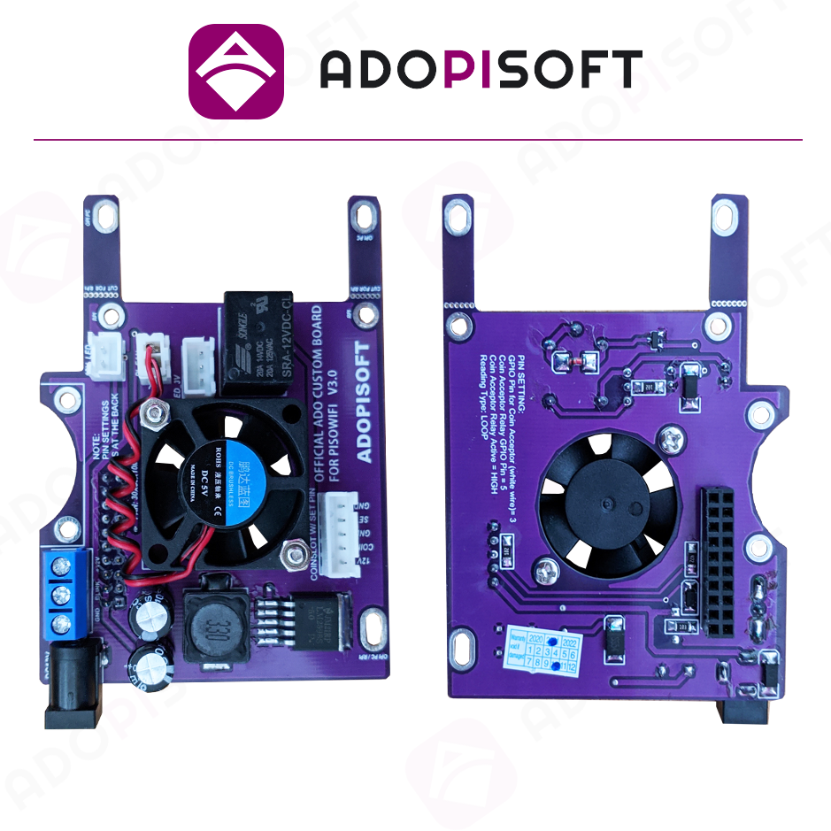 ADOPISOFT | Official Custom Board for Piso Wifi – AdoPisoft Electronics ...